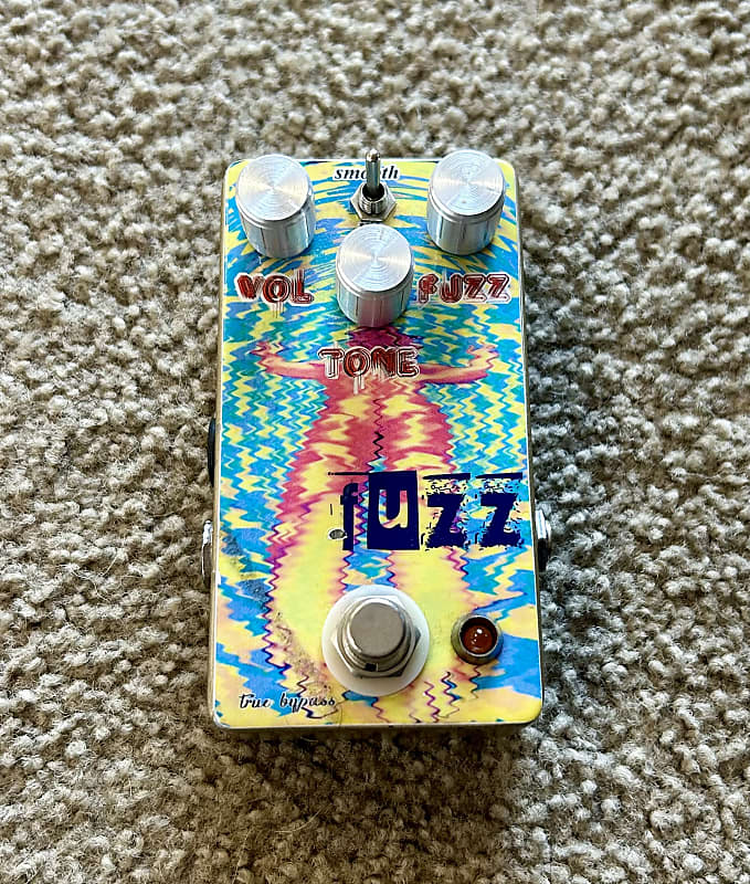 DIY Fuzz Pedal Clone | Reverb