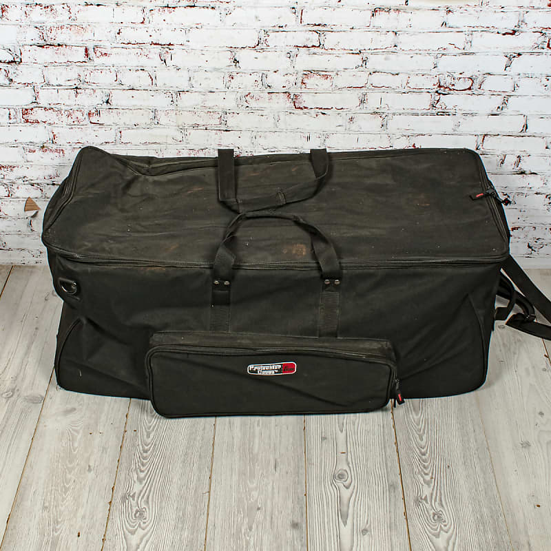 Gator - Percussion Trap Bag - Protector Cases Series Bag w/ | Reverb