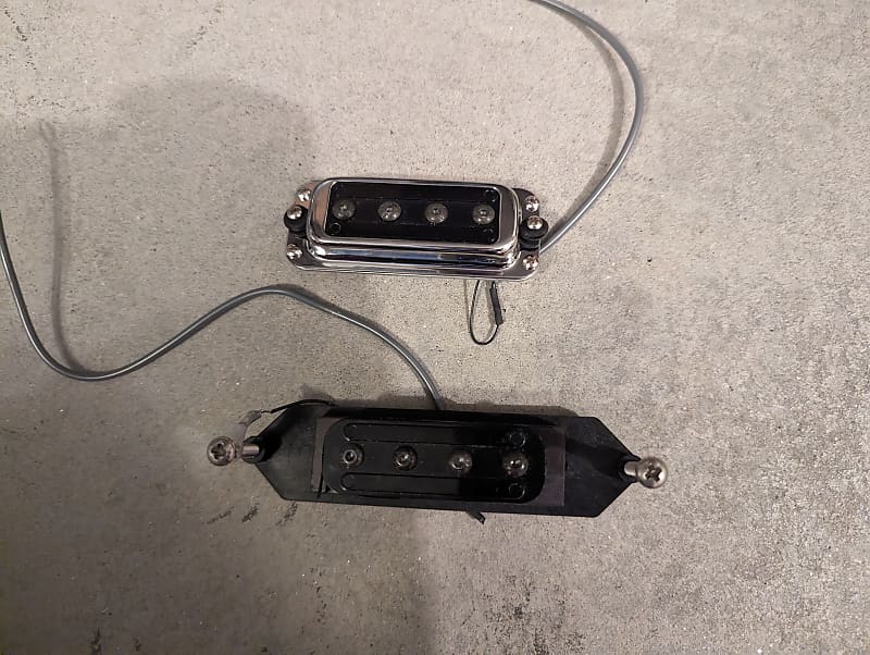 Rickenbacker 4003 Neck and Bridge Pickups | Reverb