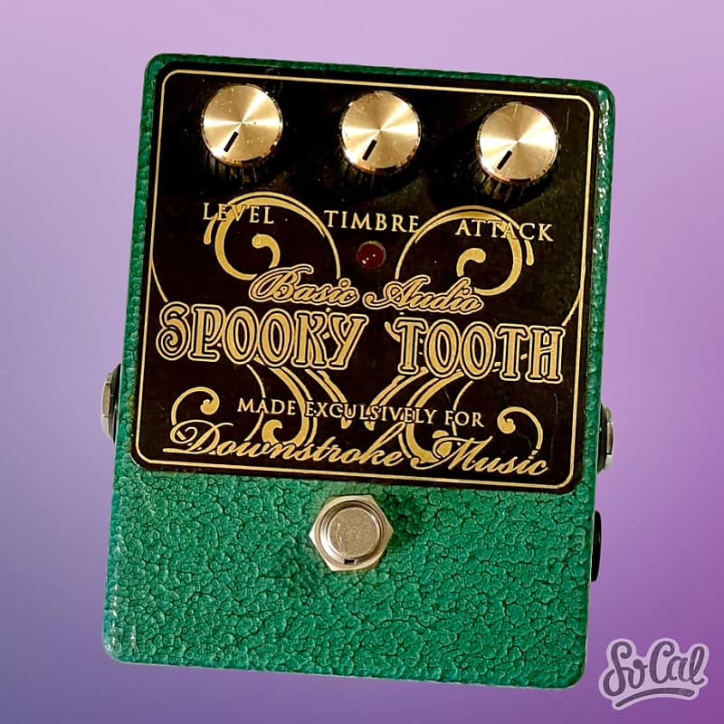 Basic Audio Spooky Tooth (Rare Custom Version) | Reverb