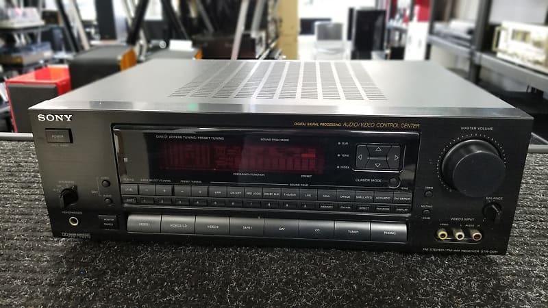 Sony STR-D911 | Reverb