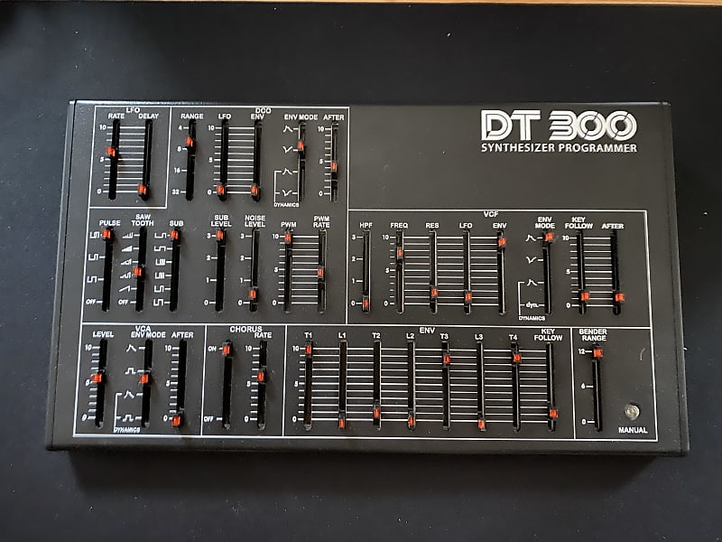 Dtronics DT300 | Reverb