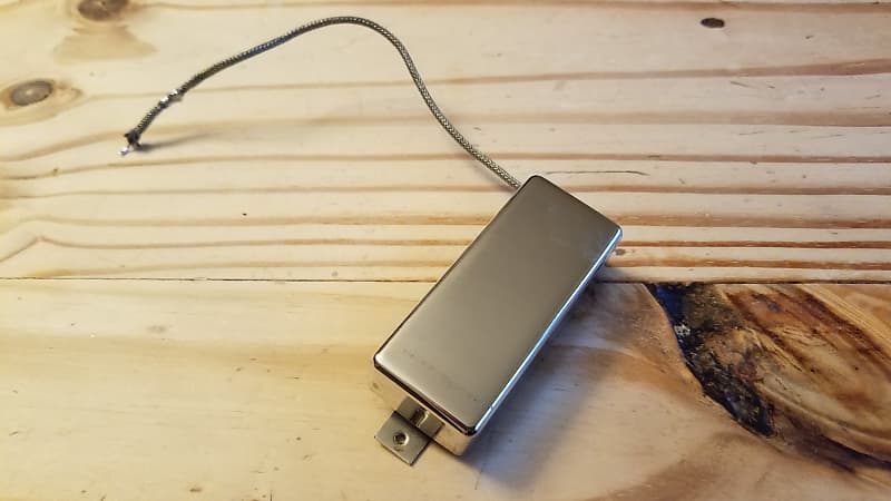 2021 Lollar Firebird bridge pickup | Reverb