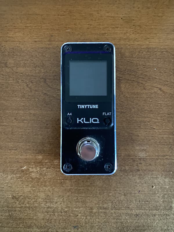 Kliq TinyTune 2020 | Reverb