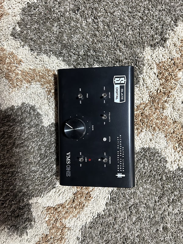 Slate Digital VMS ONE 2021 | Reverb