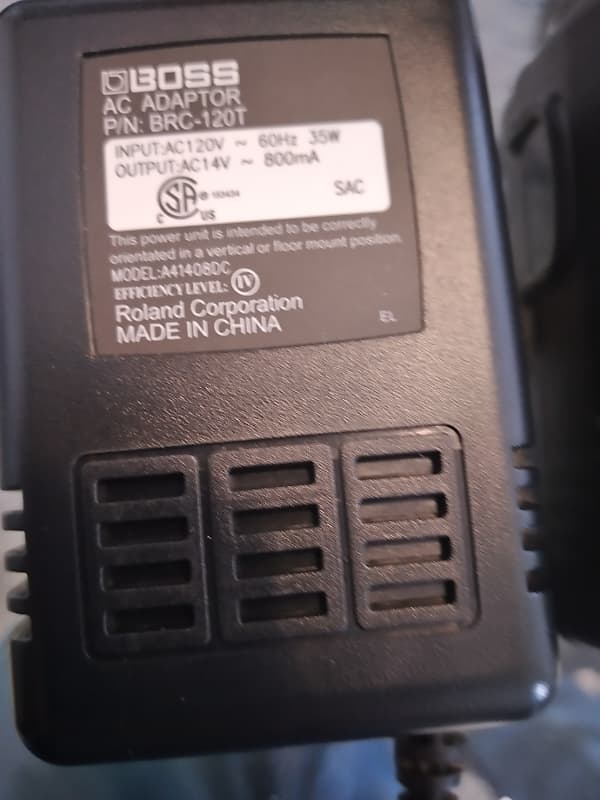 Roland Gr33 Power Supplies | Reverb