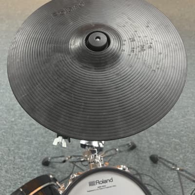 USED Roland V-Drum VAD307 Electronic Drum Set (Hardware | Reverb