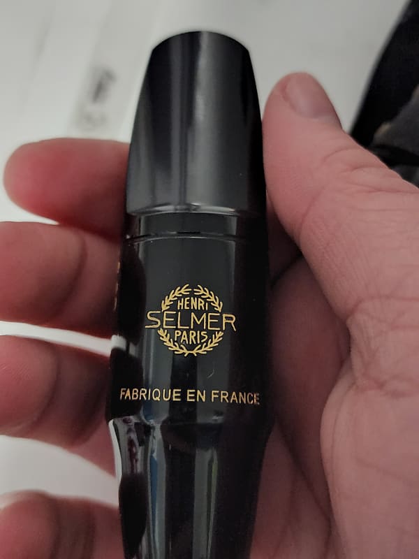 Selmer S80 C* Alto Sax | Reverb