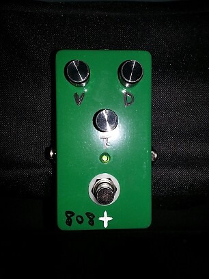 Handwired Modded Ts808 (+) Tube screamer | Reverb