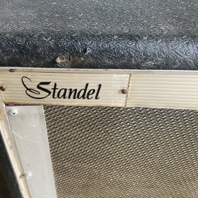 Standel 1 x 12 Cabinet 1960s | Reverb