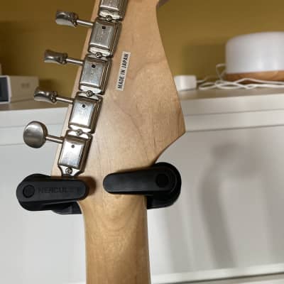 ESP 400 series Stratocaster 1988 - Sunburst | Reverb