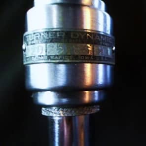 Turner 22X Crystal Mic | Reverb