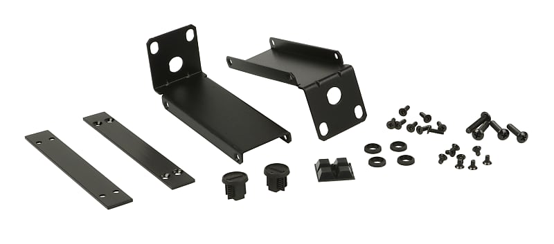 Shure RPW504 Dual Rack Mount Kit for P9T and BLX4R | Reverb