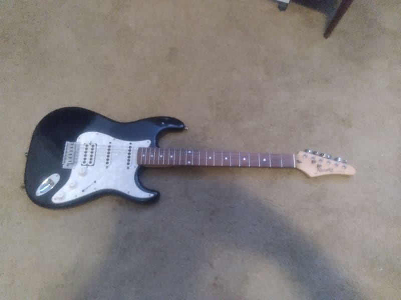 Alvarez Classic 2 90s Black | Reverb Australia