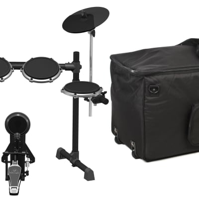 Behringer XD80USB Electronic Drum Set Bundle with Gator Drum | Reverb