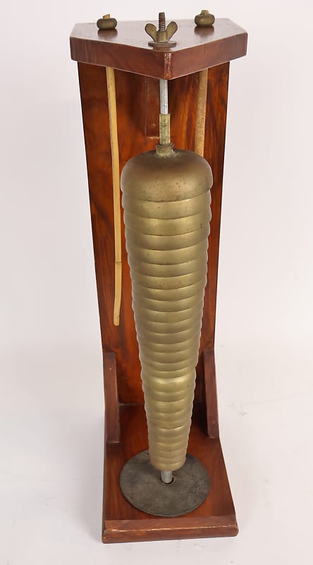 Vintage Carroll Sound Bell Tree 1970's | Reverb