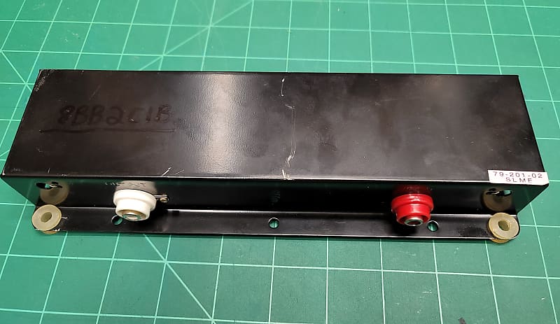 Vintage 8BB2C1B Reverb Tank | Reverb