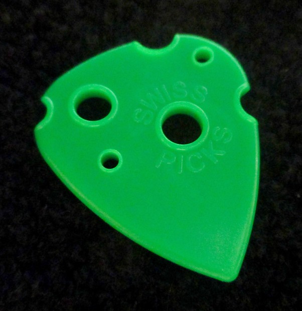 Swiss Picks - Rusty Cooley Edition - Nuclear Cheddar 2.0 | Reverb