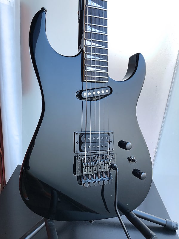 1988 MIJ Schaller Rockoon By Kawai, Schaller Bridge+Pickups, | Reverb