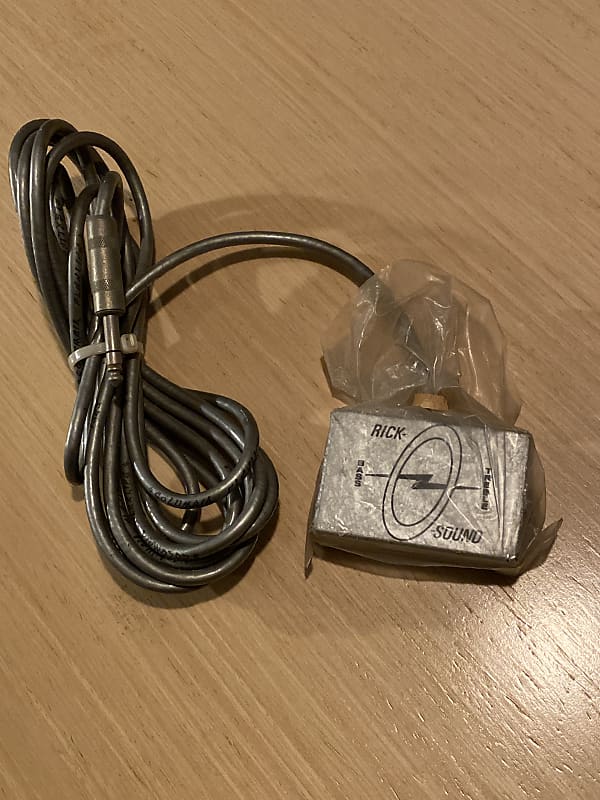 Rickenbacker Original Vintage Rick-O-Sound Splitter Box | Reverb