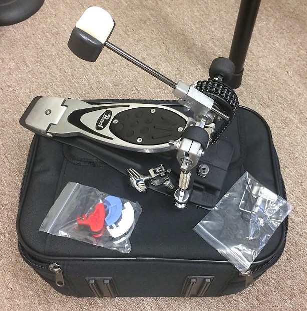 Pearl P-2000C PowerShifter Eliminator Single Kick Pedal MINT | Reverb