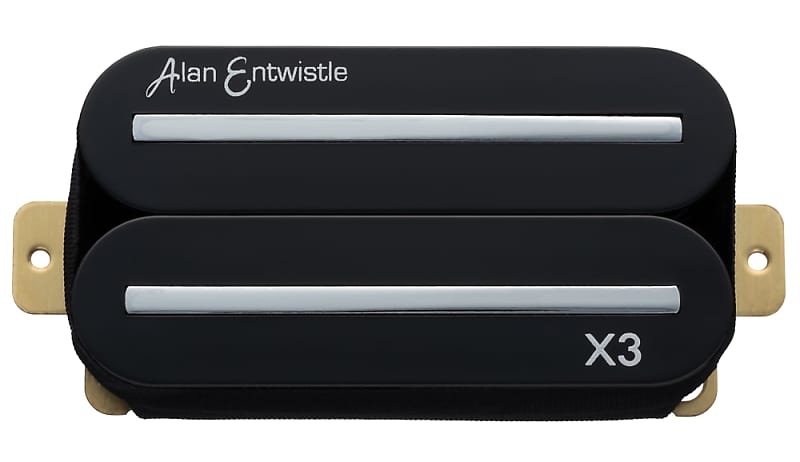 Alan Entwistle X3 Electric Guitar Bridge Pickup - Free USA | Reverb