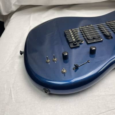 Carvin DC127 dc 127 HSH Guitar with Case 1996 - 1999 - | Reverb