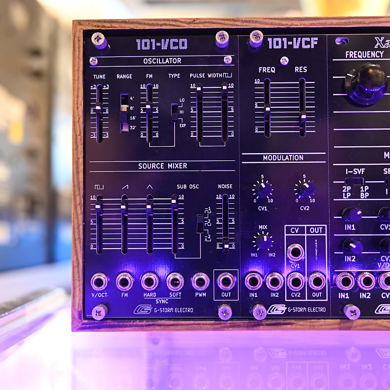 (14829) G-Storm Electro 101-VCO | Reverb
