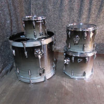 Remo Mastertouch Drum Kit - 20,10,12,14 - Acousticon shells | Reverb