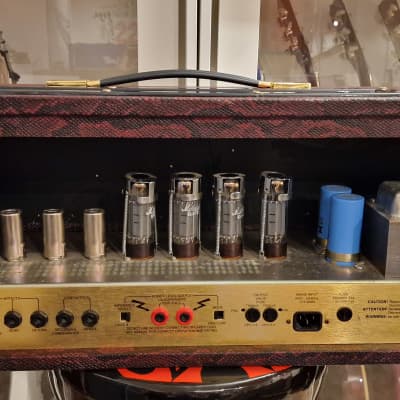 Marshall JCM 900 Model 4100 Hi Gain Dual Reverb 2-Channel | Reverb