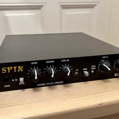 Voce Spin - Rotary Speaker Simulator | Reverb