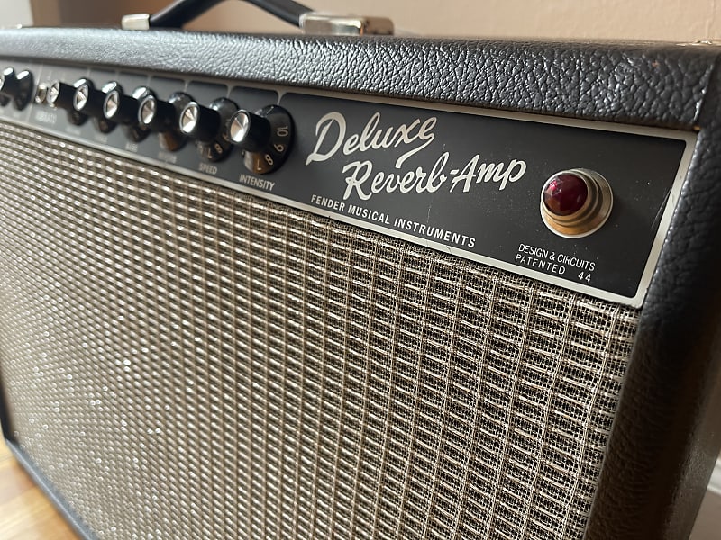 Alessandro Deluxe Reverb 2014 | Reverb