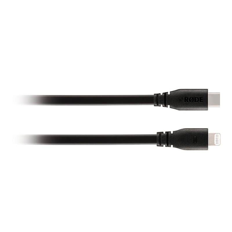 Rode SC19 USB-C to Lightning Accessory Cable 1.5m | Reverb