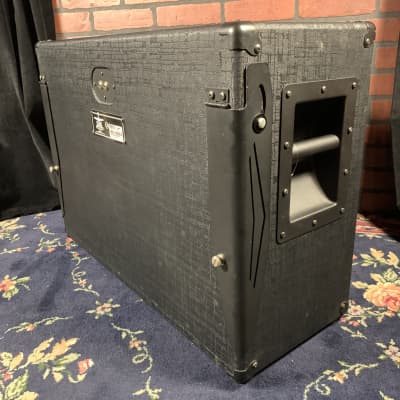 Crate V-Series V212T 2x12" Tiltback Guitar Cabinet with Tony | Reverb