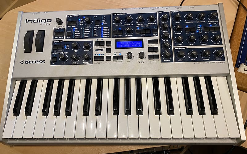 Access Virus Indigo 2 37-Key Digital Synthesizer 2010s - | Reverb