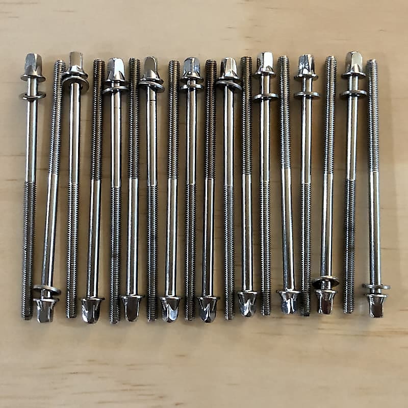 DW / PDP True Pitch Bass Drum Tuning Rods | Reverb