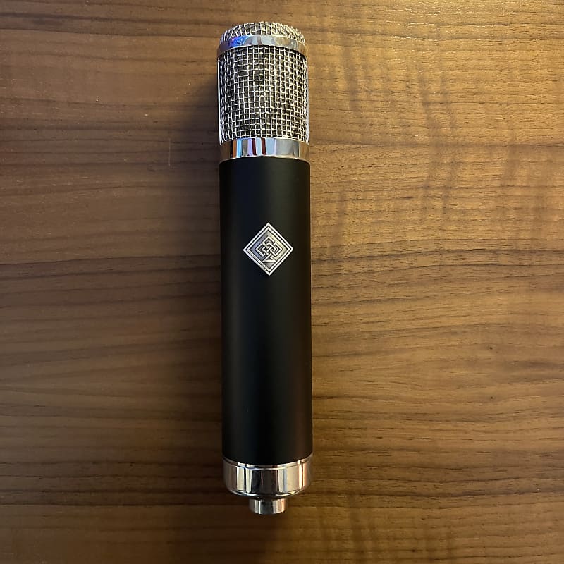 Blackspade Acoustics UM4X | BSA U47 Clone | Reverb