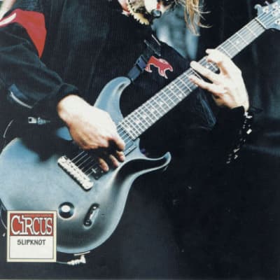 PRS Private Stock Jim Root Custom 24 - Black | Reverb