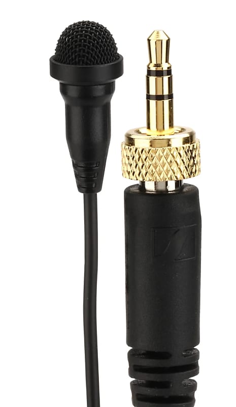 Sennheiser ME 2-II Lavalier Microphone for Sennheiser | Reverb