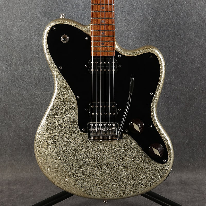 Fernandes Native X - Silver Sparkle - 2nd Hand | Reverb UK