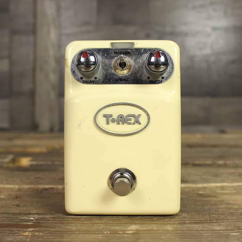 Pre-Owned T Rex Tonebug Reverb | Reverb