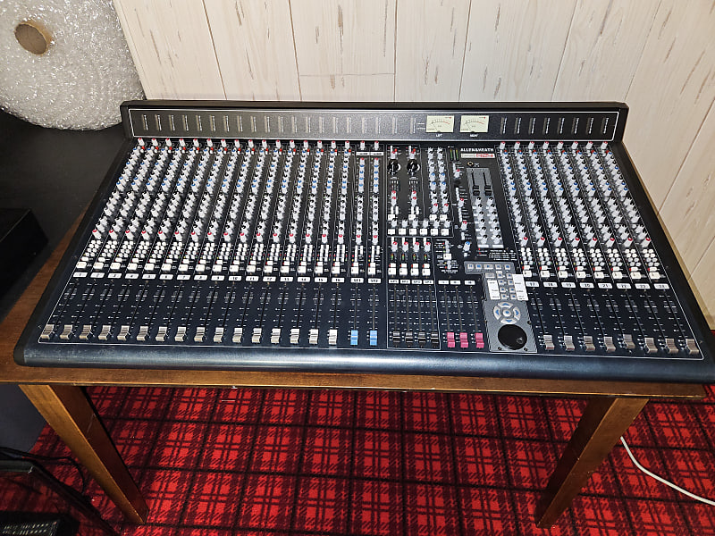 GS-R24M Recording Console w/ Motorized Faders, FireWire + | Reverb