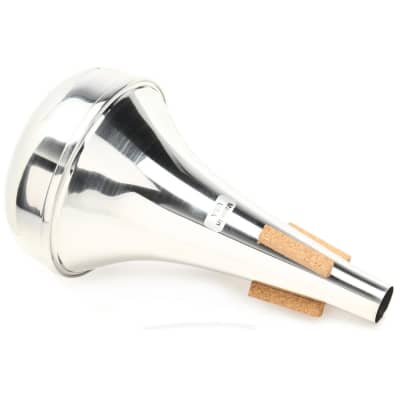 Tom Crown 30TT Tenor Trombone Mute Straight Aluminum | Reverb