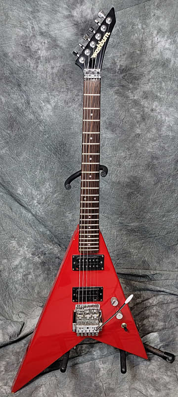 VINTAGE RARE Japan Made 1987 Washburn RR-12V Randy Rhoads | Reverb