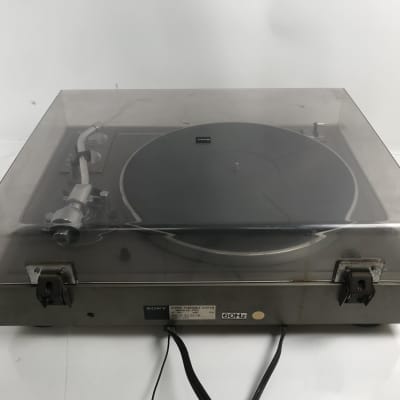 Sony PS-2700 Turntable Moon Mat Vintage Stereo Record Player | Reverb