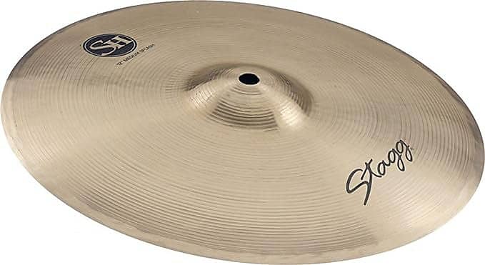 Stagg SH-SM10R 10-Inch SH Medium Splash Cymbal | Reverb