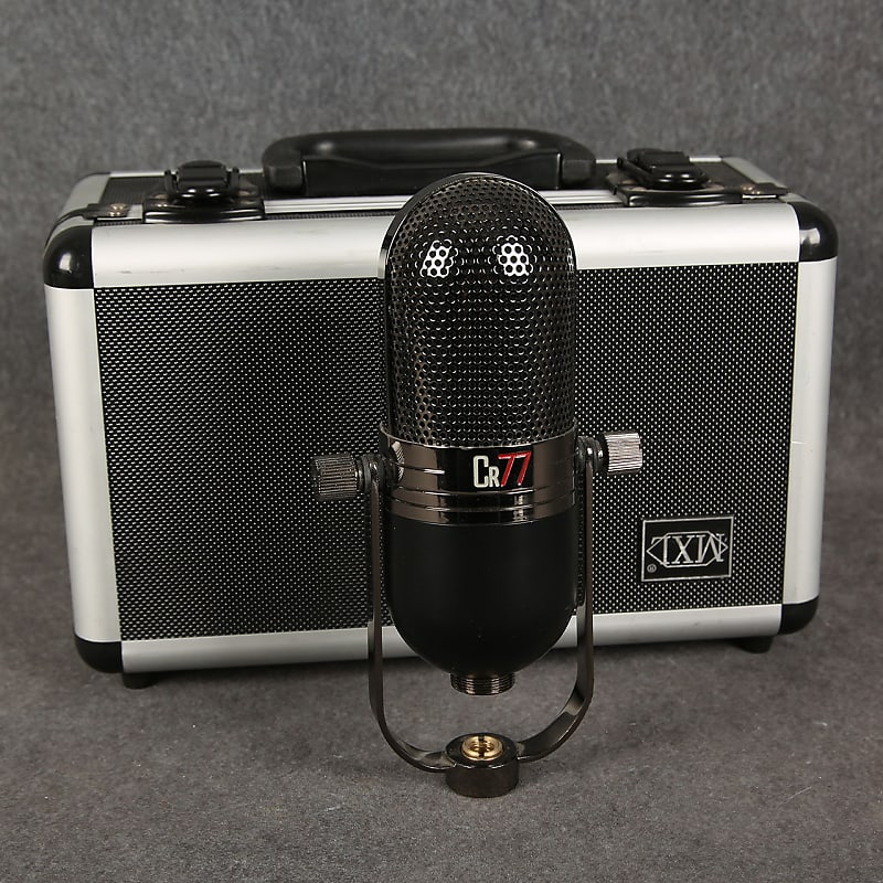 MXL CR77 Dynamic Stage Vocal Microphone - 2nd Hand | Reverb UK
