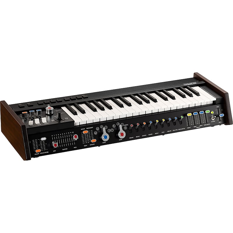 Korg miniKORG 700sm 37-Key Analog Synthesizer | Reverb UK