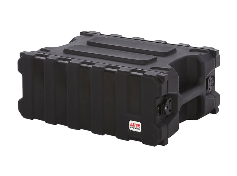 Gator G-PRO-4U-13 PE Rack Case - 4U | Reverb