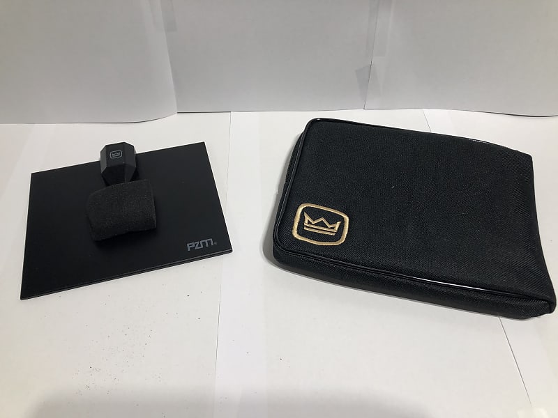 Crown PZM 30D 2000s - Black | Reverb